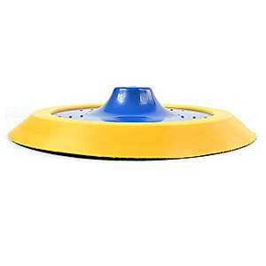 Superior Pads and Abrasives RSP64 8 Inch- 5/8 Inch-11 UNC PSA Adhesive Polisher Pad