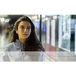 TEEMADE 6 Pairs Silicone Ear Tips Replacement Galaxy Buds Live 2020 Earbuds Accessories (Mystic Black)