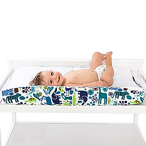 Ah Goo Baby The Ark Memory Foam Changing Pad