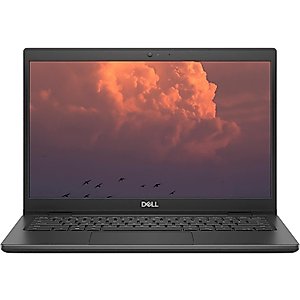 Dell Latitude 3420 14 14" FHD Business Laptop Computer, Intel Quad-Core i5-1135G7 (Beat i7-1065G7), 8GB DDR4 RAM, 256GB PCIe SSD, WiFi 6, Bluetooth 5.2, Webcan, Black, Windows 10 Pro