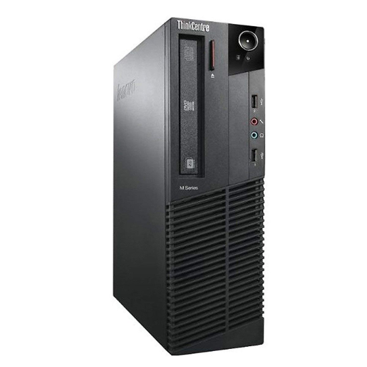 Lenovo ThinkCentre M91 High Performance Small Factor Desktop (Intel Quad Core i5 up to 3.4GHz Processor), 16GB DDR3 RAM, 2TB HDD, DVD, RJ45, Windows 10 Professional (i5) (Renewed)