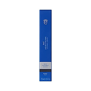 Eyeko Fat Liquid Eyeliner, Intense Black - Bold Thick Felt Tip - Smudge-proof - Vegan 3.15g