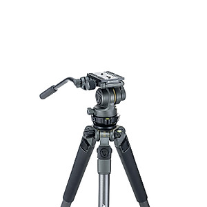 Alta Pro 2V 263AV Aluminum Video Tripod with Alta PH-114V Video Head