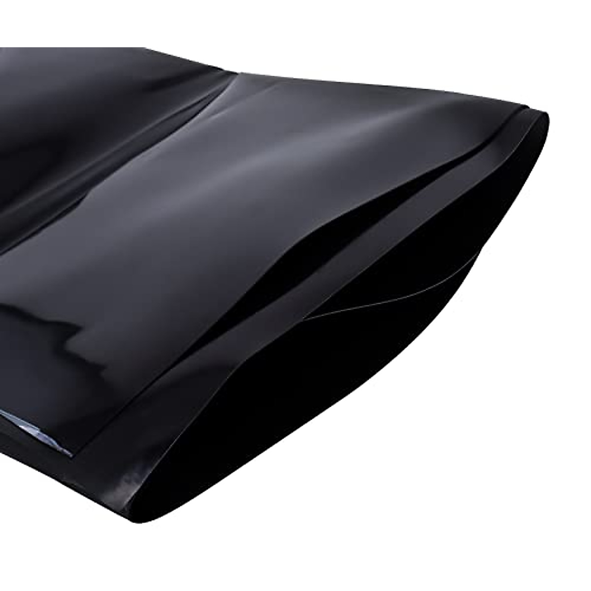 4FT X 7FT Small Pond Liner 20-Mil Durable HDEP Plastic Black Pond Skins for Koi Fish Ponds, Waterfall, Stream, Outdoor Fountains, and Water Gardens of Many Shapes