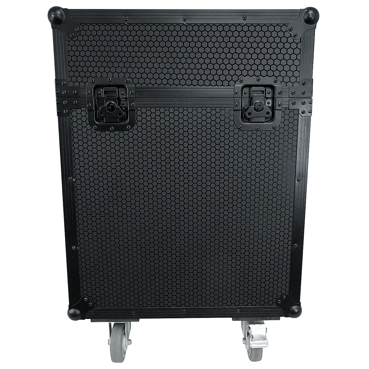 Rockville RMH2B Black Case for Chauvet/American DJ/Martin Moving Head Lights