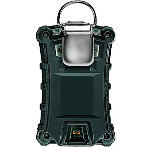 MSA 10179330 ALTAIR 4XR Multi-Gas Detector - (LEL, O2, H2S, CO-H2), Color: Charcoal, Portable Gas Monitor, Durable, Handheld, UL/CSA Approval, Instrument Only