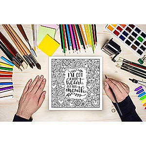 Mama Needs a Mother F*cking Nap: A Sweary Coloring Book for Mom