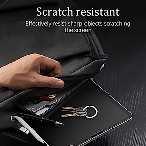 TMahhbid [2 Pack] Paper-Feel Screen Protector for Microsoft Surface Pro 9 2022/ Surface Pro 8/ Surface Pro X 13 Inch, Anti-Glare/Writing Smooth PET Protective Film for S-Pen - Matte