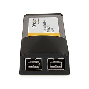 StarTech.com FireWire800 ExpressCard Adapter for Laptops