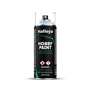 Vallejo Fantasy Color Wolf Grey 400 mL Spray Can