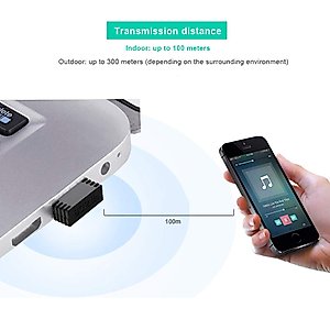 USB Network Card USB2.0 High Speed 300Mbps Adapter Transmitter Receiver, Support WEP 64/128, WPA, WPA2 and Multiple BSSIDs, for Vista/XP / 2000/7, for Linux