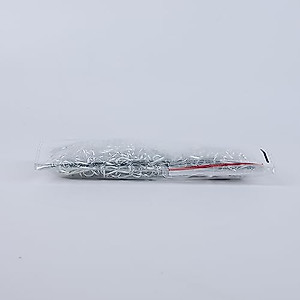 Teenitor 8 Pieces Plants, Bird Feeders, Lanterns and Ornaments, 4 pieces 35 Inch and 4 pieces 9.5 Inch Hanging Chain with Hooks, Decorative Chains for Hanging