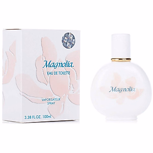 Yves Rocher Magnolia Eau de Toilette, 100 ml. VERY HARD TO FIND FRANCE.