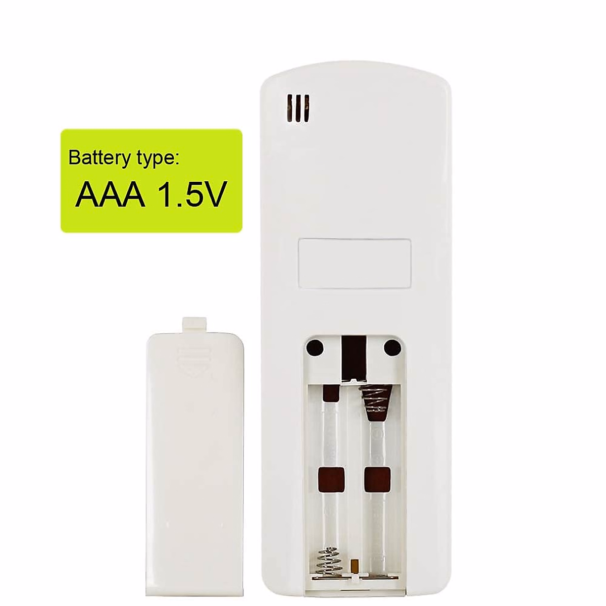 Replacement for Twin Star ClassicFlame Electric Fireplace Heater Remote Control 10HM9275-M323 10QI085ARA 10QI085ARA-02 10Q1085ARA 10Q1085ARA-02