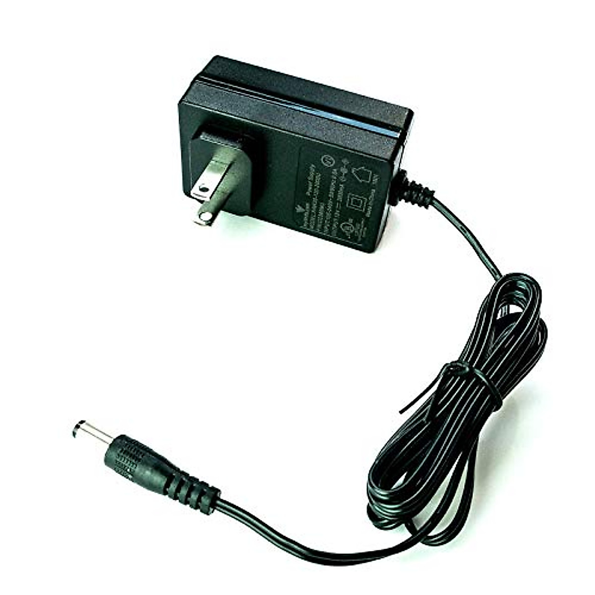 MyVolts 12V Power Supply Adaptor Compatible with/Replacement for Western Digital WD3200H1Q-00 External Hard Drive - US Plug