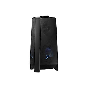 Samsung MX-T40 Sound Tower 300 Watts High Power Audio Bluetooth Dance Party Speaker 2021 (Renewed)