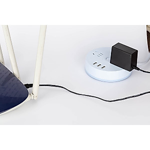 ZUKUN 12V 1A AC Adapter Charger Regulated Power Supply Cord for LED Strip Light, CCTV Camera, BT Speaker, GPS, Webcam, Router