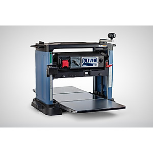 Oliver 13" HCX Helical Cutterhead Benchtop Planer