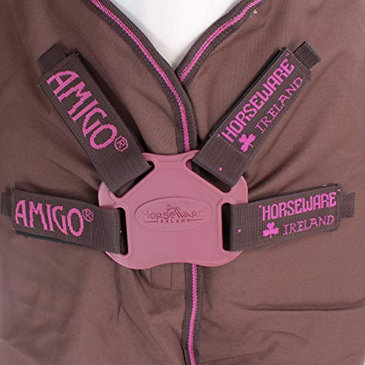 AMIGO Hero 900 Turnout Net Lined Disc Front 81 Cho