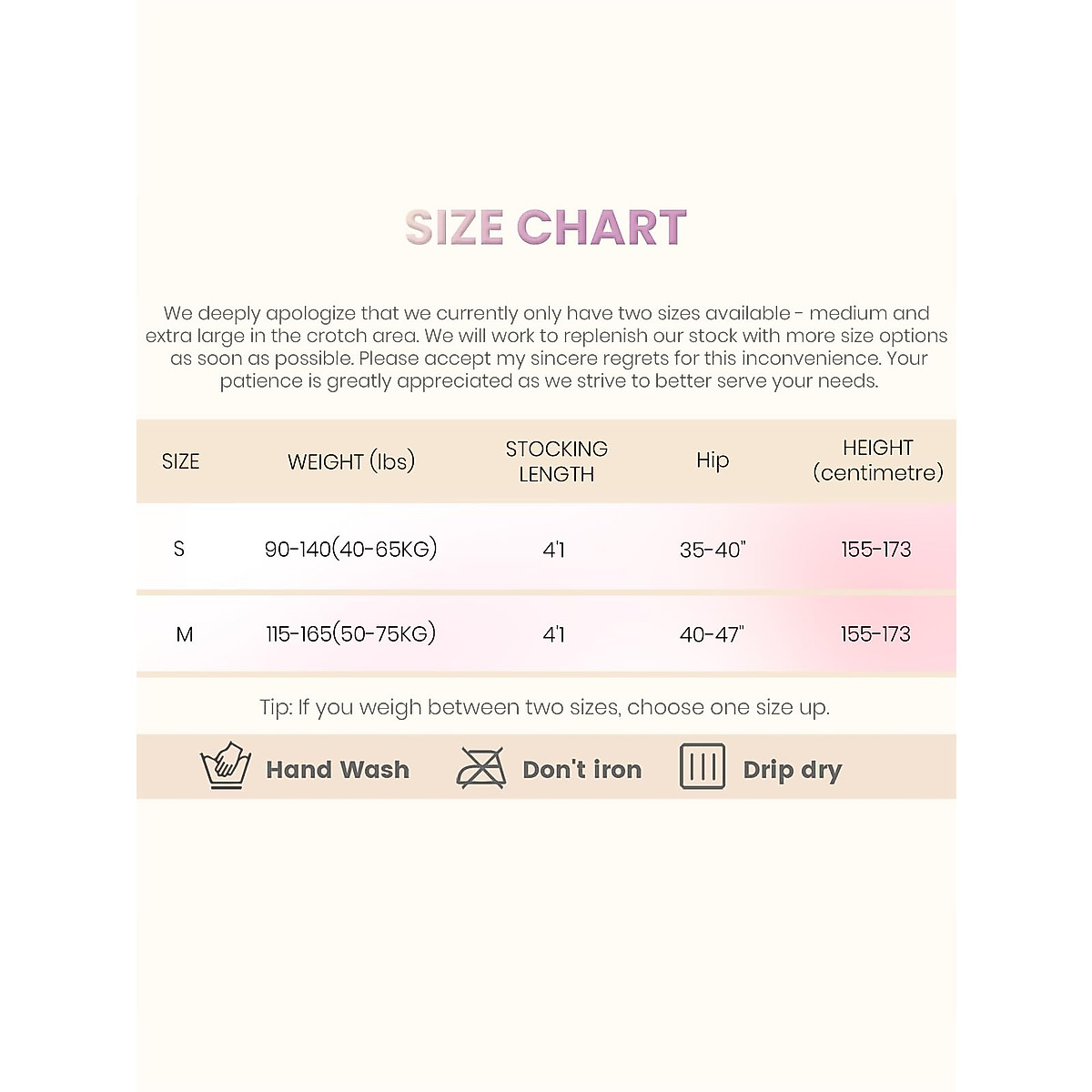 VELBGER silk stockings for women, sheer tights for women, high waist pantyhose, 2pairs/pack (Black & Skin, M-L)