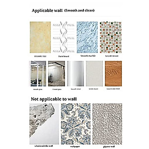 kylayoyo Self-Adhesive Hook, 3M Hooks, Waterproof, Heavy-Duty Wall Hook Without Nails, Bathroom, Kitchen, Bedroom, Cabinet, Closet, Towel, Bathrobe, Coat Key Chain, Round Design 6 Packs