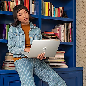 HP 2023 Newest Pavilion Laptop for Business, 15.6" FHD IPS Touchscreen, 13th Gen Intel Core i5-1335U, 64GB RAM, 1TB SSD, Intel Iris Xe Graphic, Backlit KB, WiFi 6, Windows 11