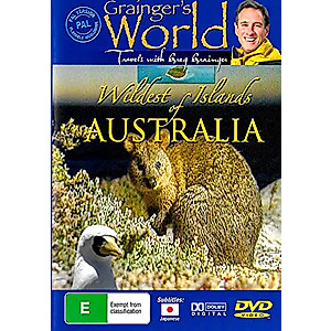 Grainger's World:Wildest Islands of Australia