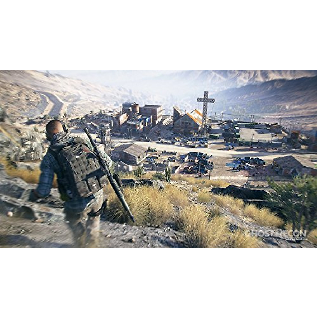 Tom Clancy's Ghost Recon: Wildlands (Xbox One)