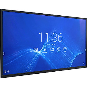 NEC - CB651Q - 65 Inch - 3840 X 2160-350 CD/M2-1200: 1-9 MS - 3 HDMI, 1X VGA