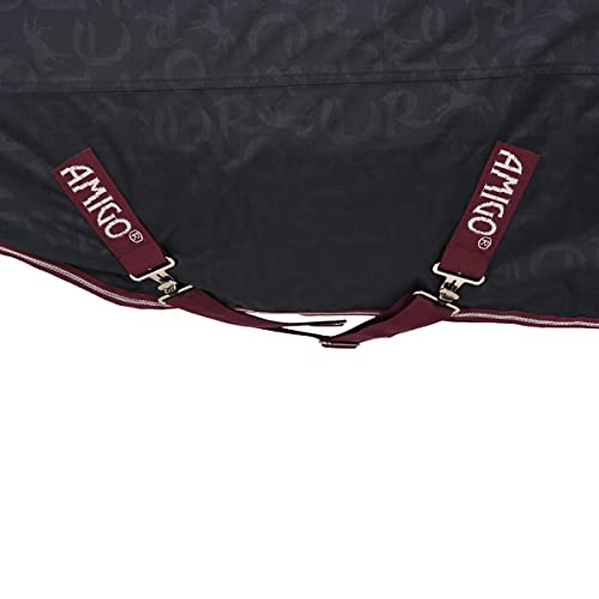 Amigo Hero Ripstop Plus 0g 78 Navy/Burgundy