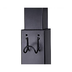 Rocelco 28" Height Adjustable Mobile School Standing Desk - Quick Sit Stand Up Home Computer Workstation - Gas Spring Assist Office Laptop Riser Cart - Wood Grain (R MSD-28)