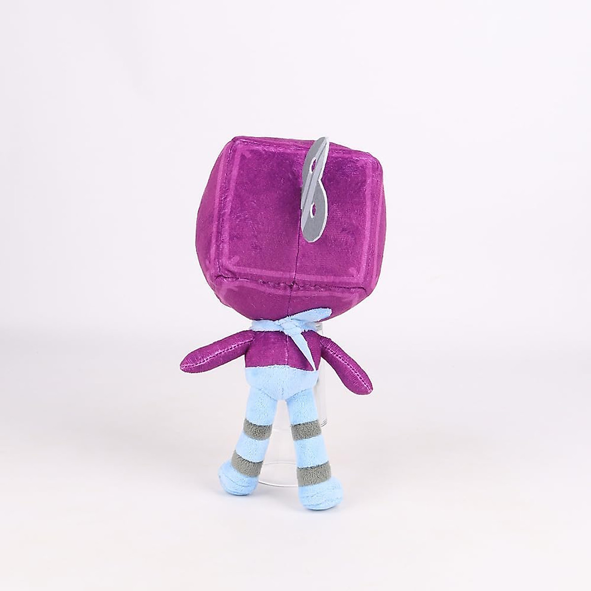 ekovko Dandy Plush Boxten, Dandy's World Plush Toy for Boys and Girls Adorable Plush Pillow Home Decors Birthday Valentines Gift for Fans and Kids