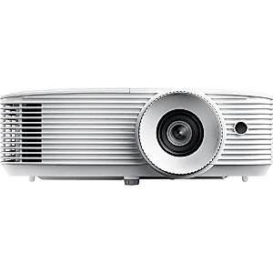 Optoma HD39HDR High Brightness HDR Home Theater Projector | 120Hz Refresh Rate | 4000 lumens | Fast 8.4ms Response time with 120Hz | Easy Setup with 1.3X Zoom | 4K Input | Quiet Operation 26dB