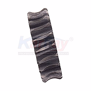 Karbay Worm Gear for Snow Blower Thrower 53730 53730MA 1752500YP with 897ma Gasket