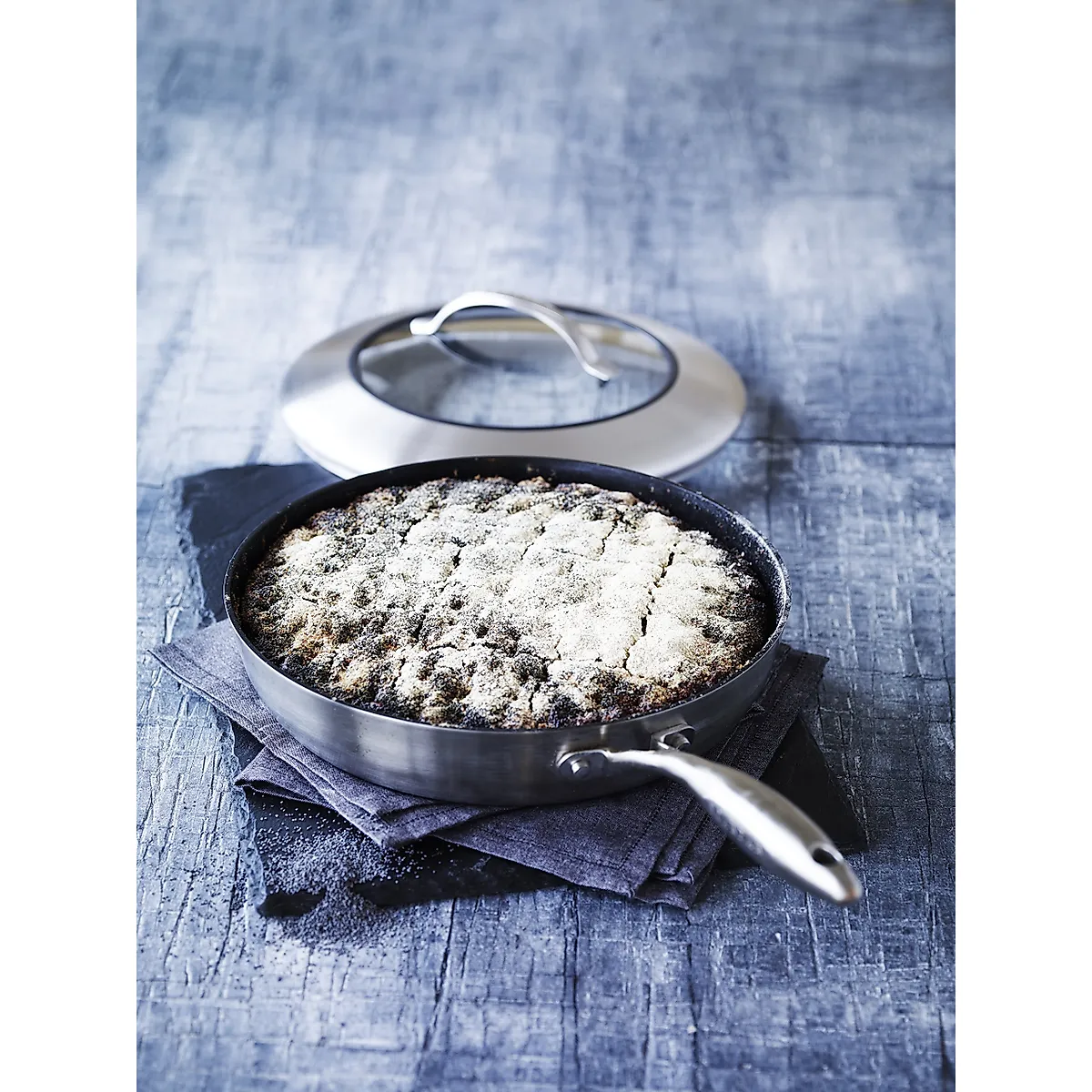 Scanpan SC65003203 CTX Non-Stick Frying Pan 32 cm