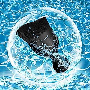 Auto Interior Dust Brush, Dashboard Air Outlet Gap Dust Removal Brush, Car Interior Cleaning Tool for Home Office Detailing Auto Air Conditioner Vents,Leather and Keyboard (Black)