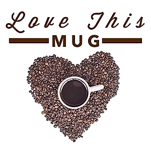 Jesus Football and Coffee Mug - Christian Gifts for Women, Men, Mom, Dad, Son, Daughter, Husband, Wife, Him, Her - Best Christmas & Birthday Present - Inexpensive Gift for Coworkers & Stocking Stuffer