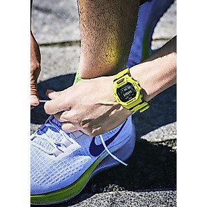 CASIO G-SHOCK GBD-200-9JF [20 ATM water resistant G-SQUAD] Watch Shipped from Japan