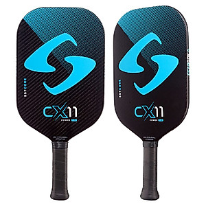 Gearbox CX11E Power Pickleball Paddle, 7.8 Oz, Blue