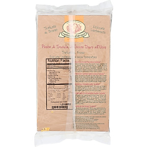 Rustichella d'Abruzzo Egg Fettuccine" to " Rustichella d'Abruzzo Egg Fettuccine Pasta, 8.8 oz