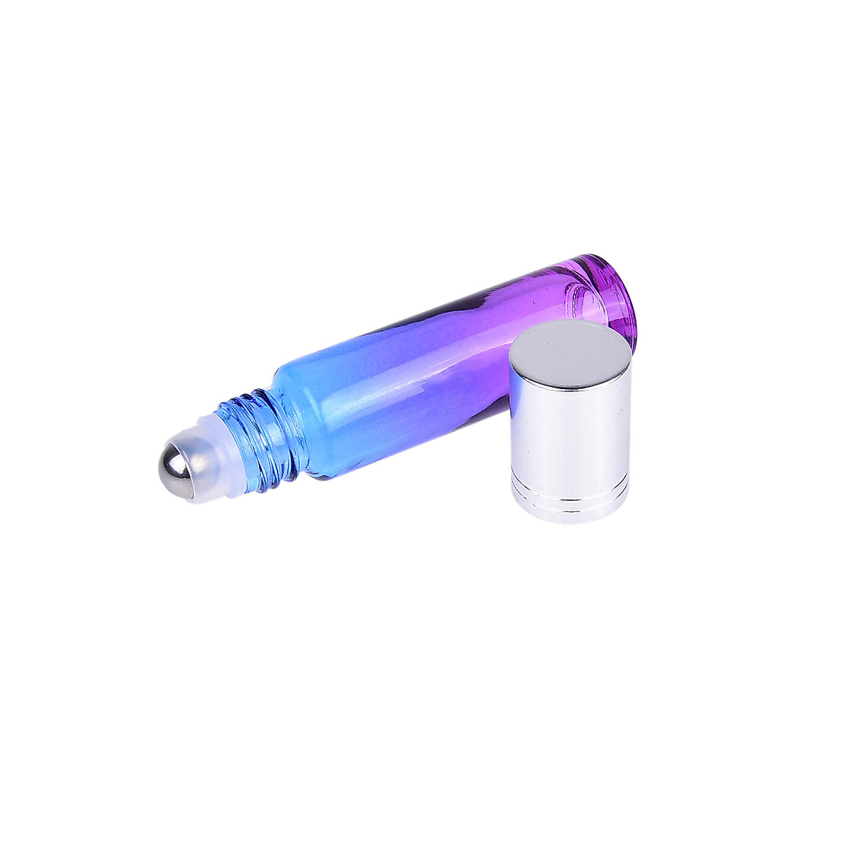 Kare & Kind Essential Oil Bottle Kit - 8x Essential Oil Bottle (0.35 oz - 10 ml), 8x Roller Ball Cap, 3x Fine Mist Sprayer, 1x Tool for Opening Bottles, 78x Label, 2x Mini Dropper, 2x Mini Funnel