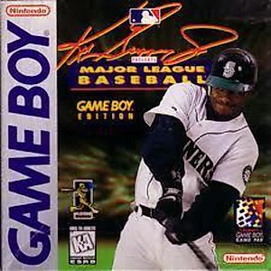 Ken Griffey, Jr., Presents Major League Baseball