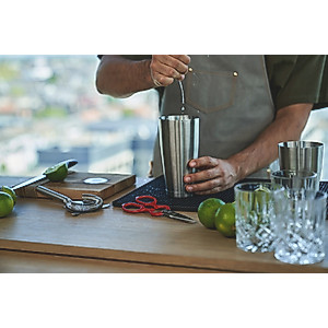 Zwilling 43923-200 Classic Cooking Scissors, Satin, Stainless Steel, Kitchen Scissors, Made in Germany