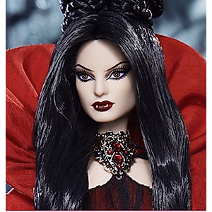 Barbie Direct Exclusive Gold Label Haunted Beauty Vampire Doll