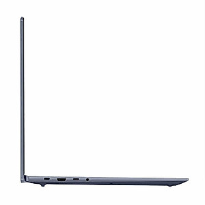 Lenovo 2023 IdeaPad Slim 5i 16" WUXGA IPS Touch Laptop 13th Intel 10-Core i7-1355U 16GB LPDDR5 512GB NVMe SSD Iris Xe Graphics HDMI WiFi AX USB-C w/DP Fingerprint Backlit KB Windows 10 Pro w/RE USB