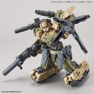 Bandai Hobby - 30 Minute Missions - #19 Eexm-17 Alto Ground Type (Brown), Bandai Spirits 30MM 1/144 Model Kit