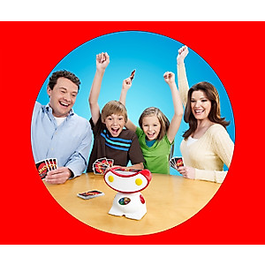 Mattel Games UNO: Roboto Game