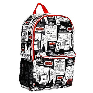 Loungefly: Star Wars The Empire Strikes Back 40th Anniversary Retro Toy-Inspired Backpack