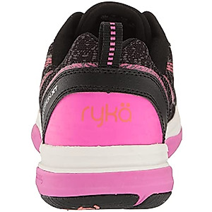 Ryka Women's Devotion XT Cross Training Shoe Black 5.5 M