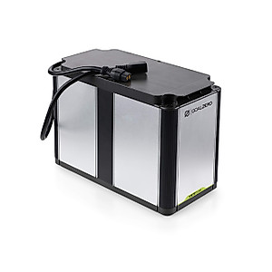 Goal Zero Yeti Tank Expansion Battery, 1.2 kWh Lead-Acid Expansion Battery Compatible Portable Power Station Generators for Home Use